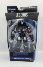 Marvel Legends War Machine Hulk Build A Figure