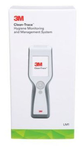 3M Clean-Trace LM1 Luminometer | eBay