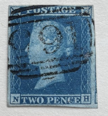 2 Penny Blue for sale | eBay UK