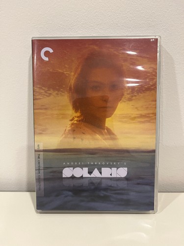 Andrei Tarkovsky - Solaris (1972) - Criterion Collection | eBay