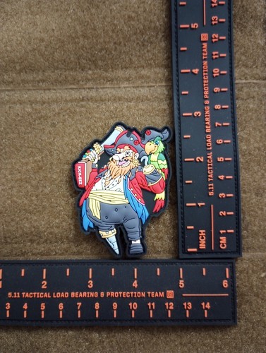 Shot Show Patch pirate | eBay