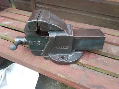 Record No 3 Vice for sale | eBay