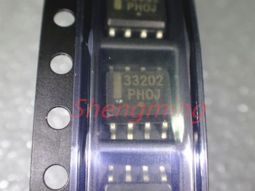 10PCS MC33202DR2G MC33202 33202 SOP-8 | eBay