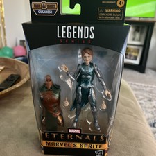Marvel Legends Sprite Gilgamesh Build A Figure