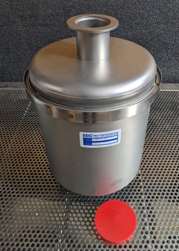 nor-cal vacuum pump foreline filter kf50 - mks mdc uhv varian lesker | eBay