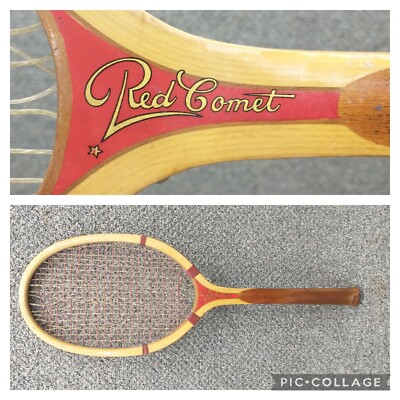 Antique Tennis Rackets for sale | eBay