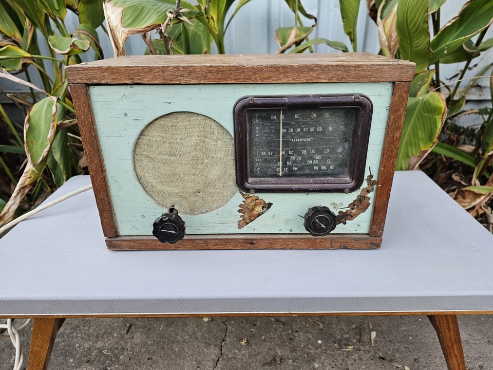 Collectable Tube Radios for sale | Shop with Afterpay | eBay AU