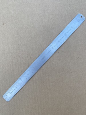 Rabone Rule in Collectable Levels, Rules & Tapes for sale | eBay