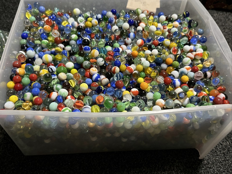 Toy Marbles for sale | eBay