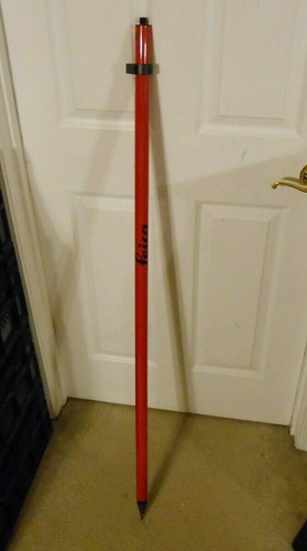 Leica Geosystems Aluminium Survey Fixed Height Target Pole 1.3M 670227 ...