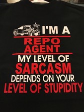 Repo Shirt for sale | eBay
