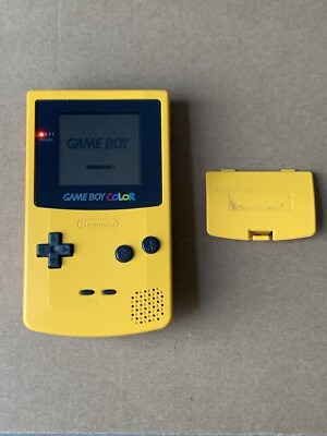Gameboy Colour And Games for sale | eBay