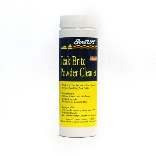 BoatLIFE Teak Brite Powder Cleaner, 26 oz. (1085) | eBay