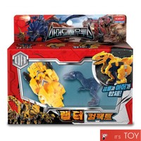 Transformers & Robot Action Figures FREE Tracking Number Dino Mecard ...