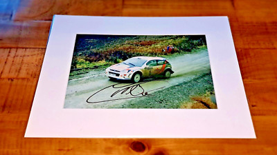 Autographed Rally Memorabilia Photographs for sale | eBay