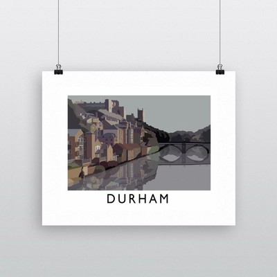 Durham Print for sale | eBay