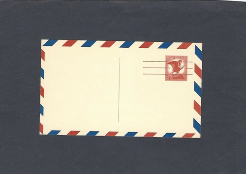 UXC4 6c AIRMAIL EAGLE POSTAL CARD UNUSED | eBay