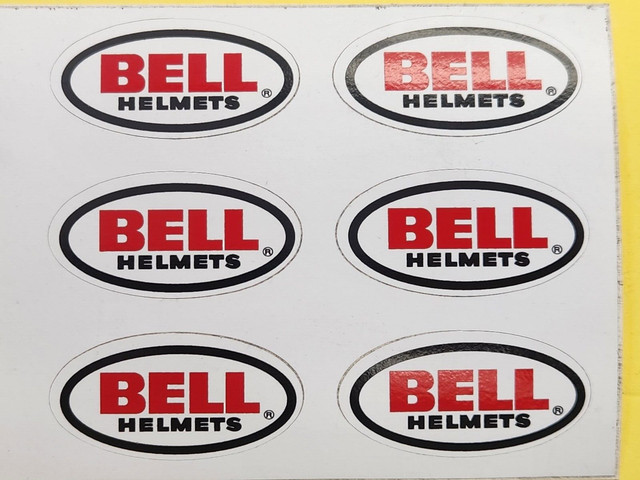 Bell Helmets Logo