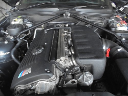 bmw z4m- e46 m3 engine from 2007 complete s54 | eBay