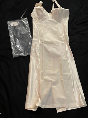 Open Girdle in Women's Vintage Basques & Corsets for sale | eBay