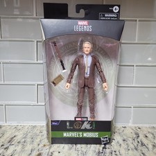 Marvel Legends Exclusives Mobius