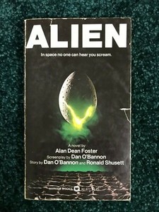 Alan dean foster alien portada cuba - operfdance