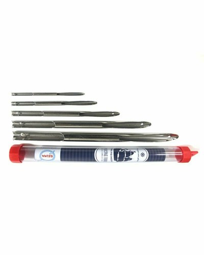 Selma Set of 5 Rope Splicing Fids Tools Needle Fid (for 6mm to 26mm dia ...