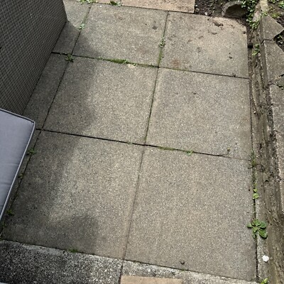 Free Paving Slabs for sale | eBay