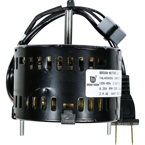 Genuine Broan S99080518 Appliance Motor 1568264 99080518 S97009753 ...