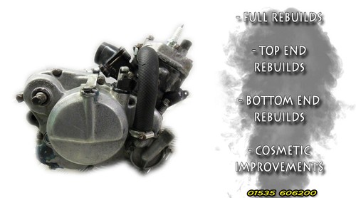 Kawasaki KX80 KX 80 Engine Rebuild Service *****READ DESCRIPTION ...