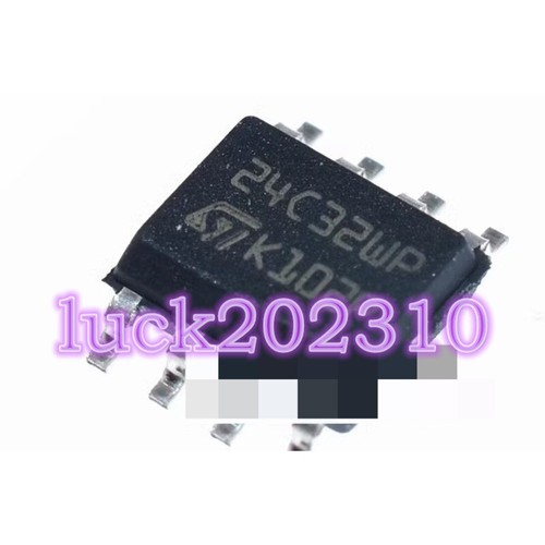 10PCS NEW 24C32WP M24C32-WMN6TP #MX | eBay