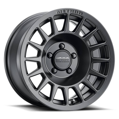 Method Race MR707 Bead Grip 17x7.5 6x130 +50et 84.1 Matte Black Wheel ...
