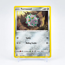 Ferroseed Pokemon Cards - Find Pokemon Card Pictures With Our Database ...