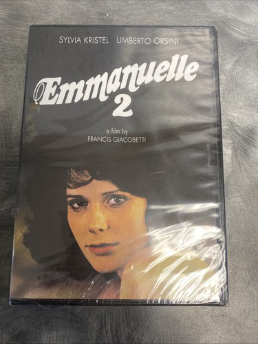 Emmanuelle 2 (Aka Emmanuelle 2: the Joys of A Woman) (DVD, 1975) New ...