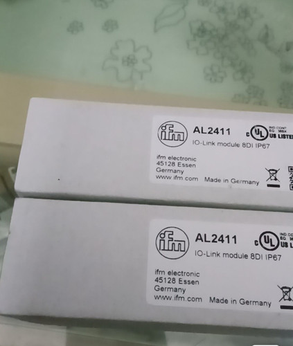 1PC NEW IFM AL2411 Sensor By DHL Fast Shipping | eBay