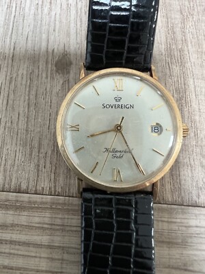 Mens Sovereign Watch for sale | eBay