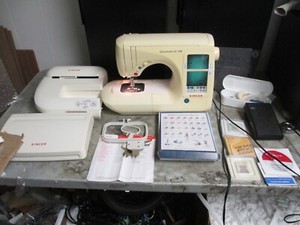 Singer Quantum for sale | eBay