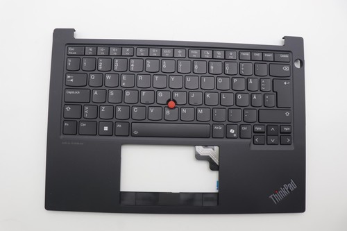 Original 5M11P32432 Lenovo Thinkpad Keyboard Swedish/Finnish Backlight ...