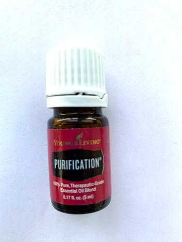 Young Living PURIFICATION 100% Pure Essential Oils Blend Authentic New ...
