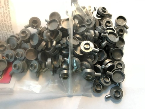 LEGO-NEW-#4528-FLAT SILVER-UTENSIL/FRYING PAN- 10 PIECES | eBay