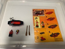 LEGO 1804 Crossbow Boat Set Parts Inventory and Instructions - LEGO ...