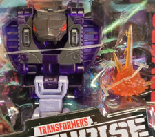 Transformers War for Cybertron: Earthrise Slitherfang