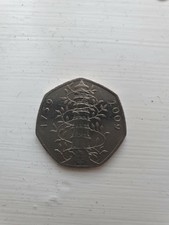 2009 Kew Gardens 50p