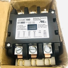 24 V Definite Purpose Contactors 3-Poles for sale | eBay