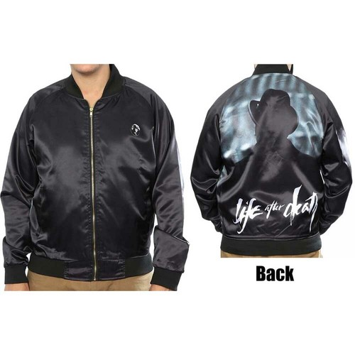 BIGGIE SMALLS Notorious BIG Bomber JACKET NEW M L XL XXL official | eBay