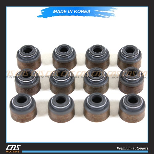 ⭐⭐Valve Stem Seal Kit for 93-02 Hyundai Accent Scoupe 1.5L SOHC 12V ...