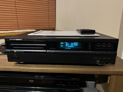 5 Disc Cd Player for sale | eBay