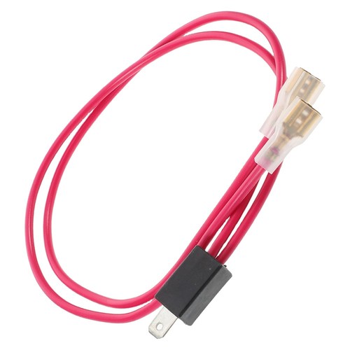 Car Horn Wiring Harness Split into Two Wire Harnesses Automotive Parts ...