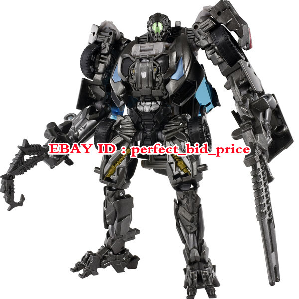 Transformers G1 Lockdown