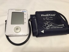 ReliOn Blood Pressure Monitors for sale | eBay